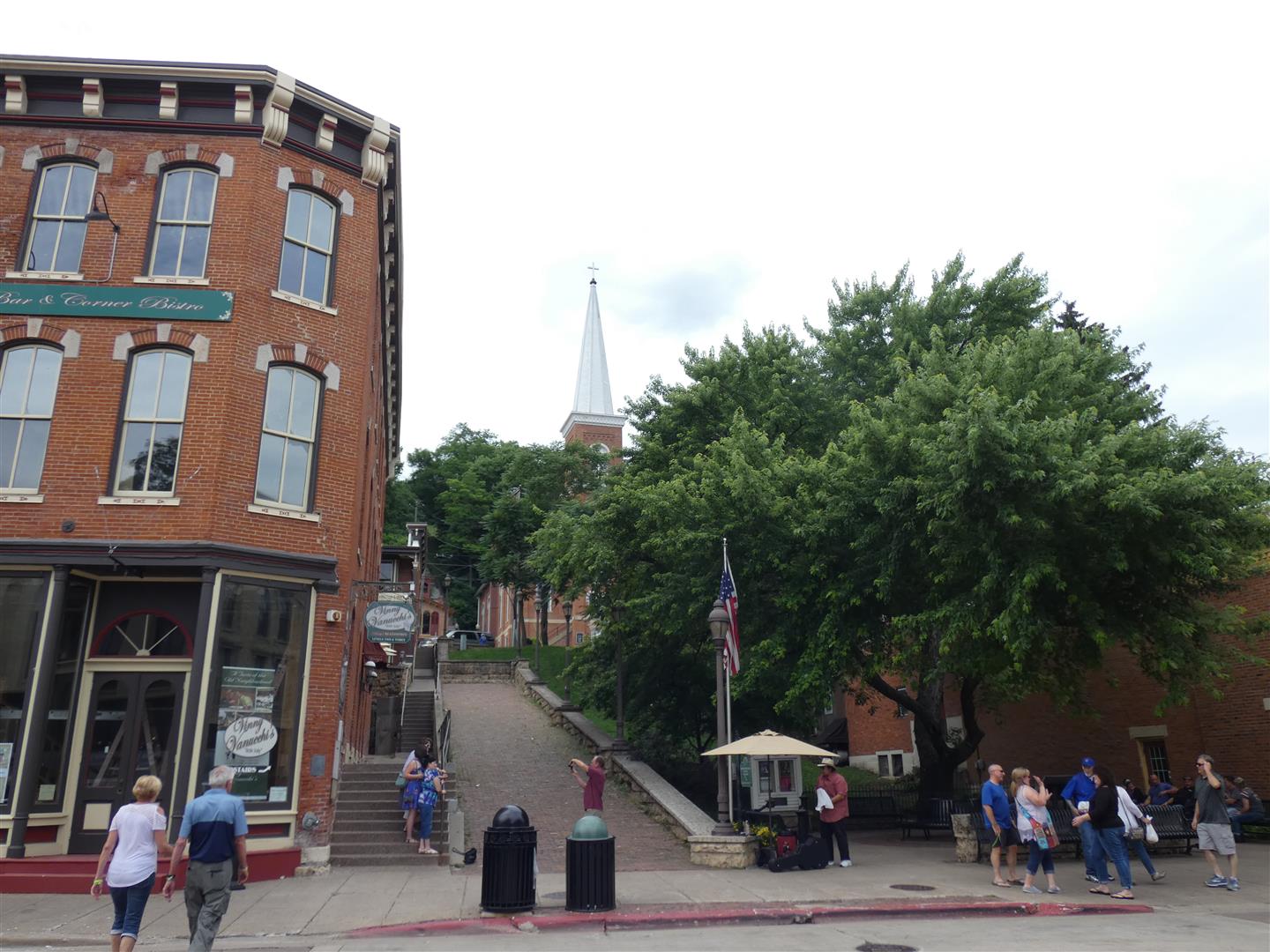 Galena, ulysses g grant home, desoto hotel, belvedere mansion, dowling ...